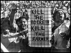 Boer Genocide: 13 Jan 2010